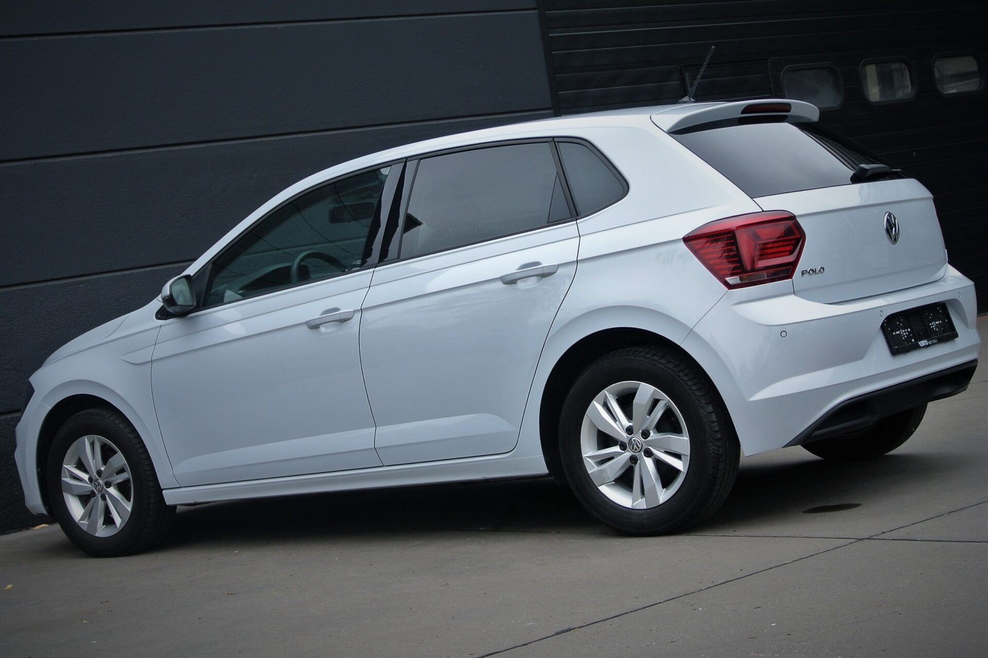 Volkswagen Polo TSI DSG ‘Comfortline’