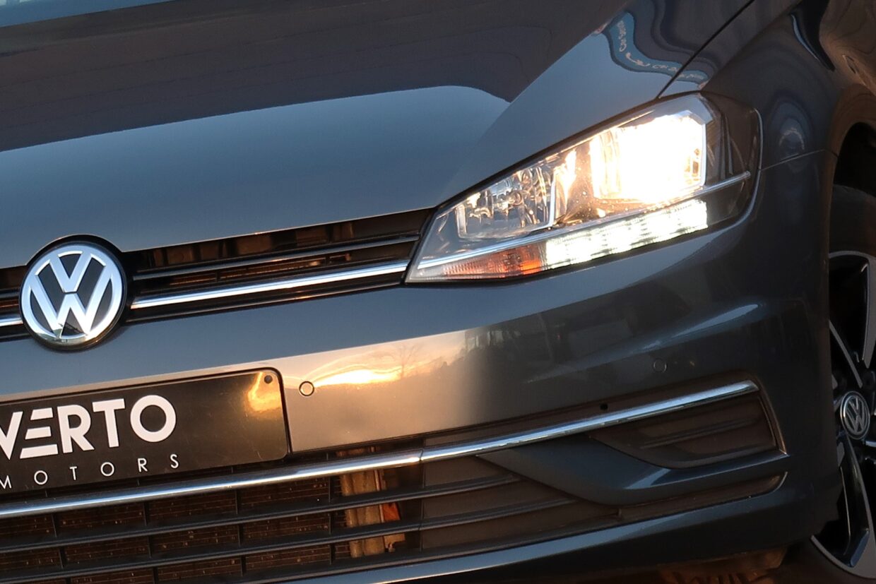 Volkswagen Golf TSI IQdrive DSG